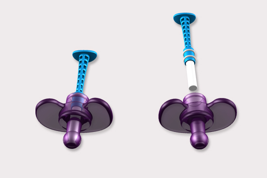 Pedia•SAL™ - Pre-Term Infant Salivary Collection System